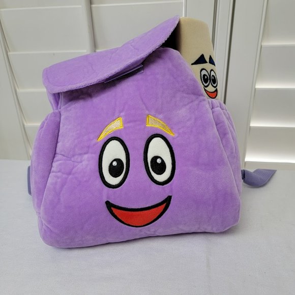 Dora the Explorer | Toys | Dora The Explorer Backpack And Map Super ...